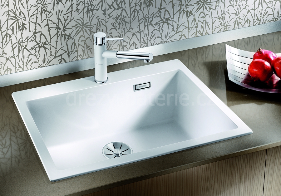 Blanco PLEON 8 antracit 523043 | Dřezy-Blanco.cz